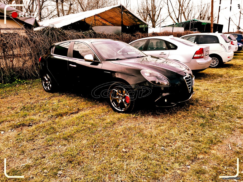 Car.gr - Alfa Romeo Giulietta '10 ΠΑΝΟΡΑΜΑ-ΟΡΟΦΗ-ΔΕΡΜΑ-ΕΛΛΗΝΙΚΟ