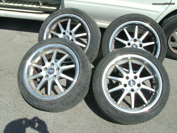 Car.gr - ΖΑΝΤΕΣ ΜΕ ΕΛΑΣΤΙΚΑ 5X112