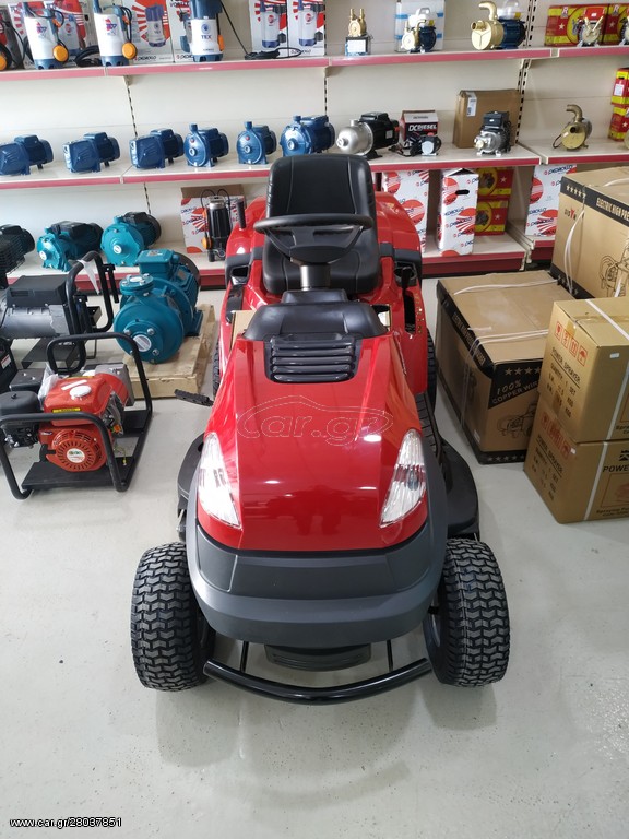 Car.gr - Χλοοκοπτικό Τρακτέρ Castel Garden XDC 180HD