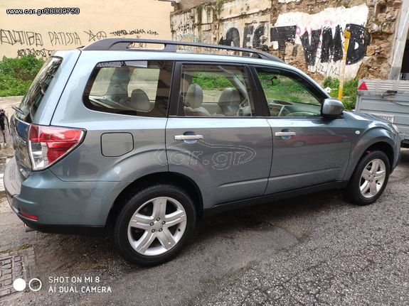 Car.gr - Subaru Forester '10
