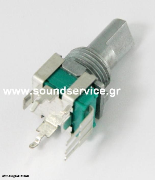 Car.gr - PIONEER DJM-250-MK2 ΠΟΤΕΝΣΙΟΜΕΤΡΟ ΑΝΤΑΛΛΑΚΤΙΚΟ AUX TRIM DCS1117