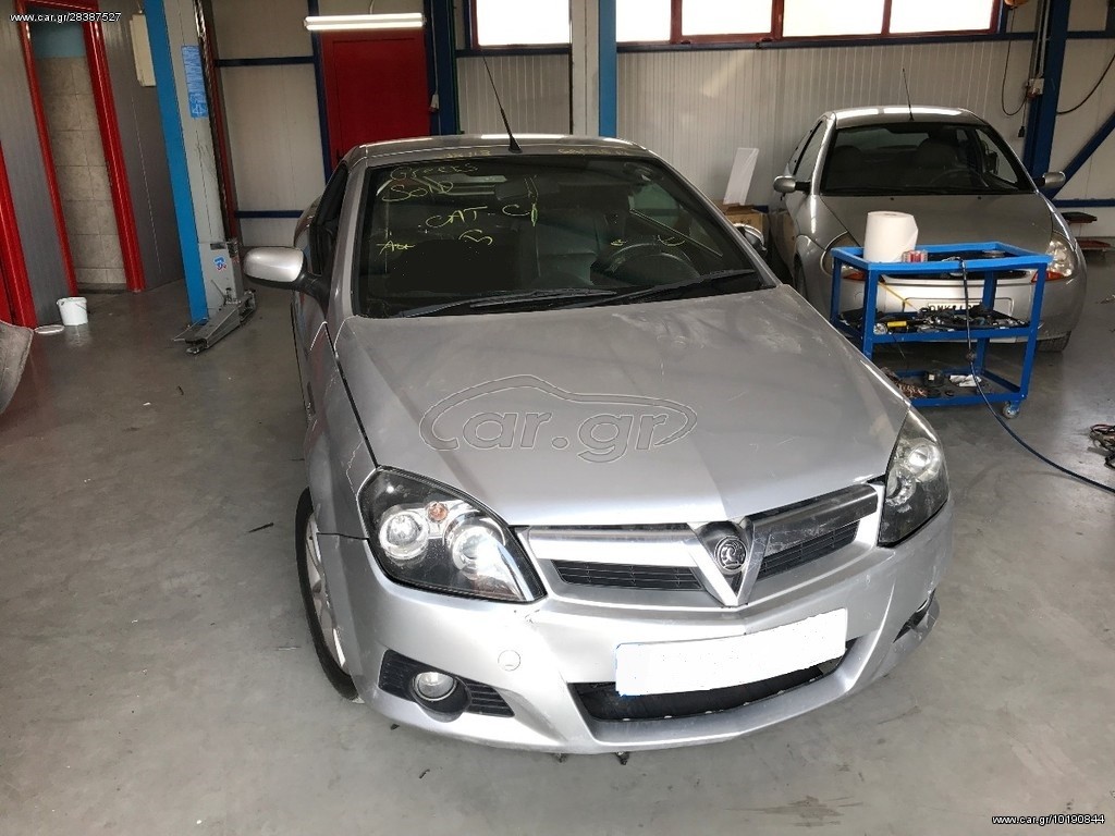 Car.gr - Εγκεφαλος κινητηρα / Εγκεφαλος ανεσης Opel Tigra B 1.4 16v ...