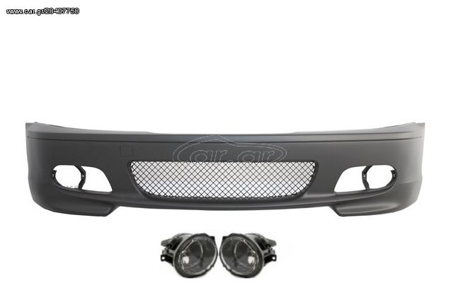 Car.gr - BODY KIT M-POWER DESIGN ΓΙΑ BMW 3 COUPE (E46)