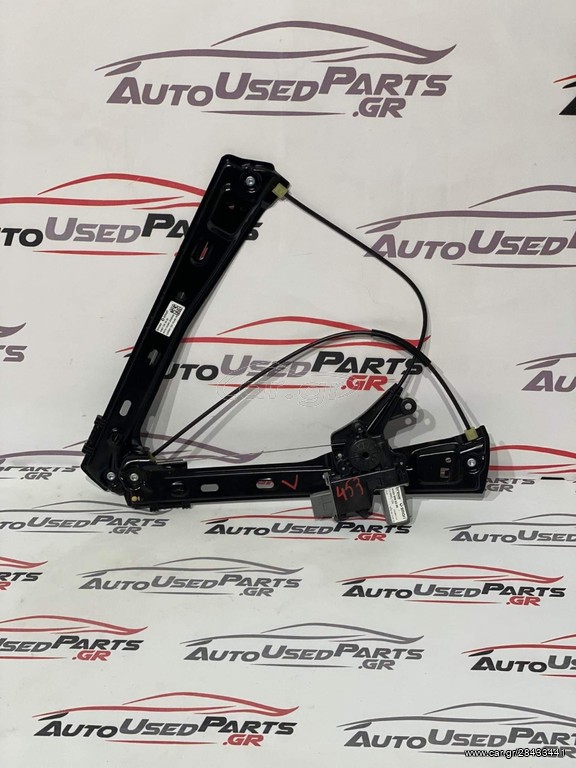 Car.gr - ΓΡΥΛΛΟΣ - ΜΗΧΑΝΙΣΜΟΣ ΠΑΡΑΘΥΡΟΥ SMART FORTWO ΜΟΝΤΕΛΟ 453