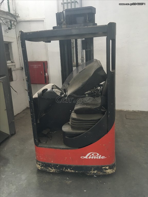 Car.gr - Linde 2002 R14 FenwickG1 115N/2002 48 V
