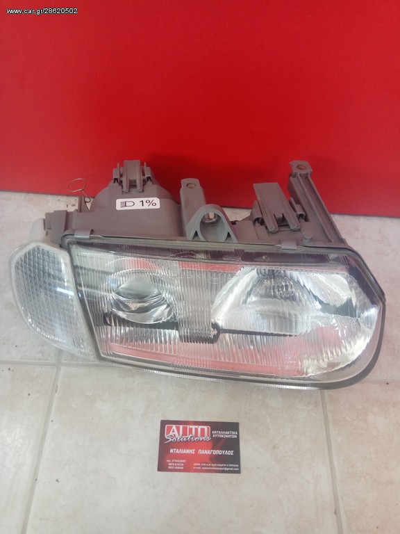 Car.gr - ALFA ROMEO 145/146 94-01 ΦΑΝΑΡΙ ΕΜΠΡΟΣ ΔΕΞΙ ΗΛΕΚΤΡΙΚΟ