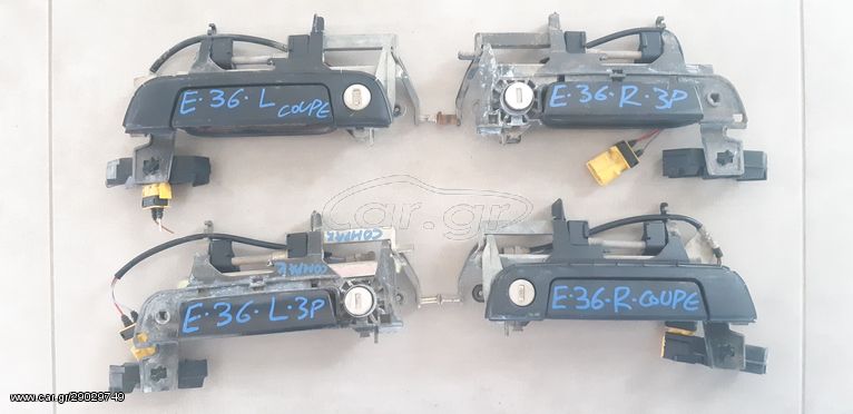 Car.gr - ΧΕΡΟΥΛΙ ΕΞΩ BMW E36, ΜΠΕΤΟΥΓΙΑ