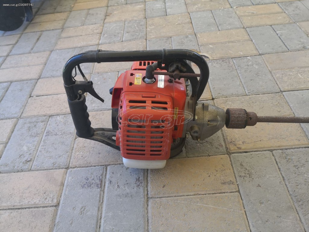Car.gr - Οικοδομικά Μηχανήματα Hitachi 2014 DRILL