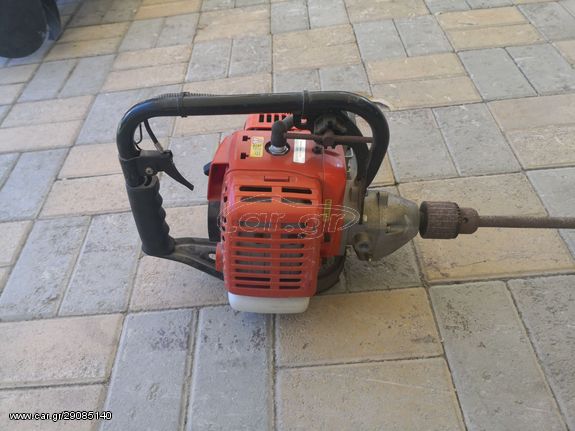 Car.gr - Οικοδομικά Μηχανήματα Hitachi 2014 DRILL