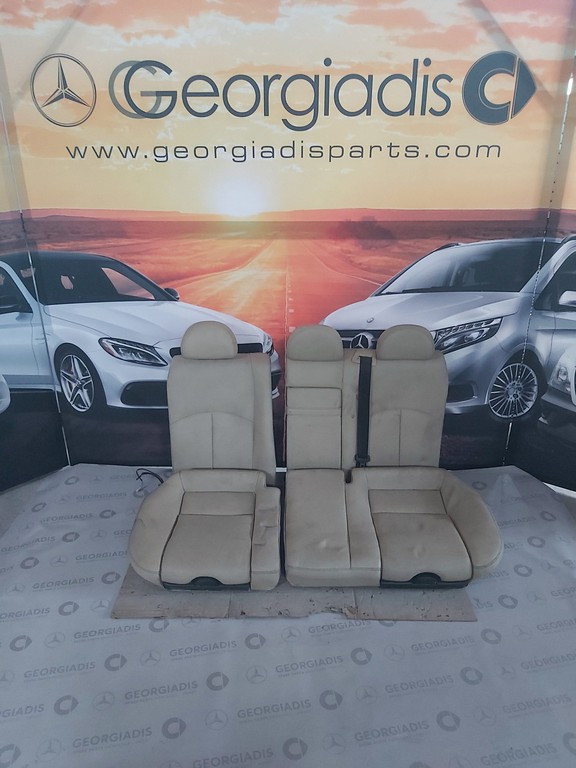 Car.gr - MERCEDES ΠΙΣΩ ΚΑΘΙΣΜΑΤΑ (REAR SEATS) E-CLASS (W211)