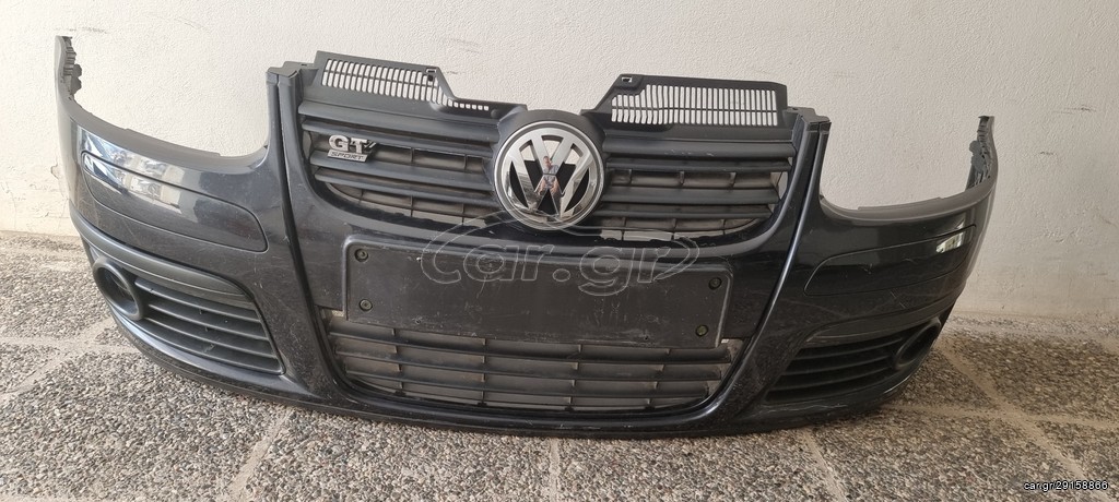 Car.gr - ΠΡΟΦΥΛΑΚΤΗΡΑΣ GOLF 5 GT ΓΝΗΣΙΟΣ gti