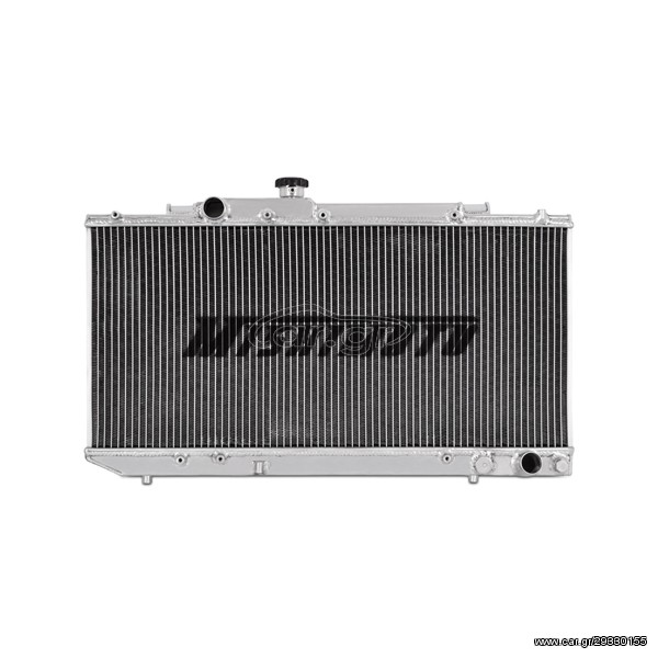 Car.gr - Mishimoto - Aluminum Radiator, Performance Radiator ΨΥΓΕΙΟ ...