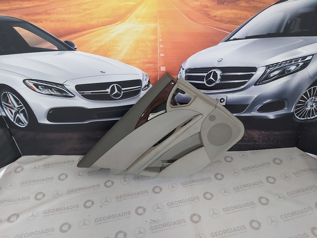 Car.gr - MERCEDES ΤΑΠΕΤΣΑΡΙΑ ΠΟΡΤΑΣ ΠΙΣΩ ΑΡΙΣΤΕΡΑ (DOOR PANEL) E-CLASS ...