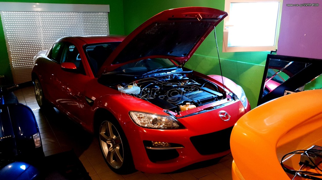 Car.gr - Mazda RX-8 2011 2nd generation