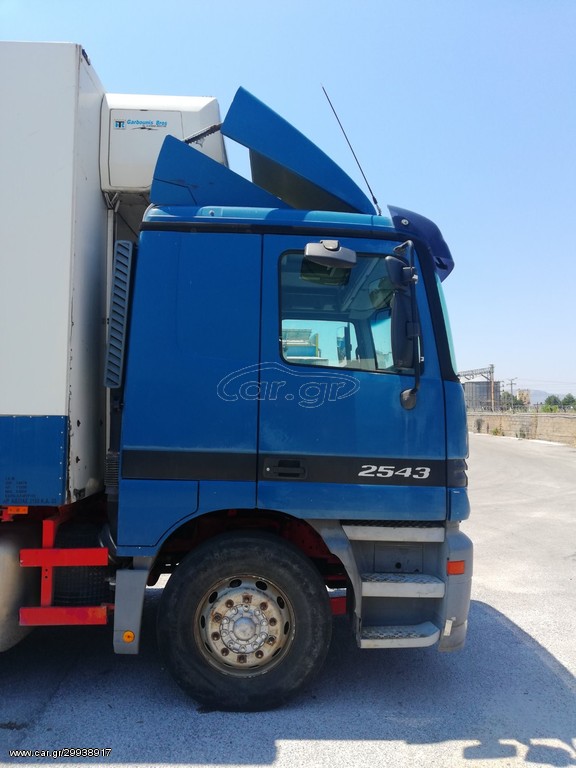 Car.gr - ΚΑΜΠΙΝΑ ACTROS MB1