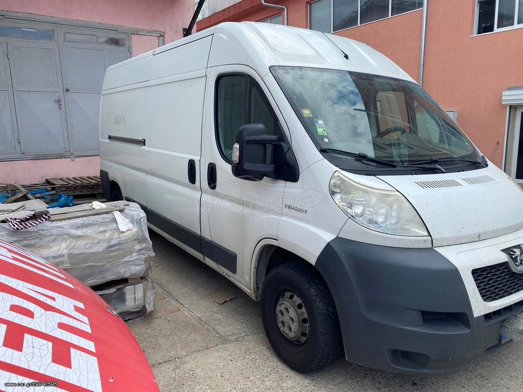 Car.gr - ΔΙΑΦΟΡΑ ΑΝΤΑΛΑΚΤΙΚΑ ΑΠΟ FIAT DUCATO PEUGEOT BOXER CITROEN JUMPER