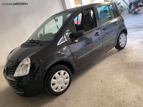 Car.gr - Renault Modus 2008 MODUS 1.200..16V-75 BHP