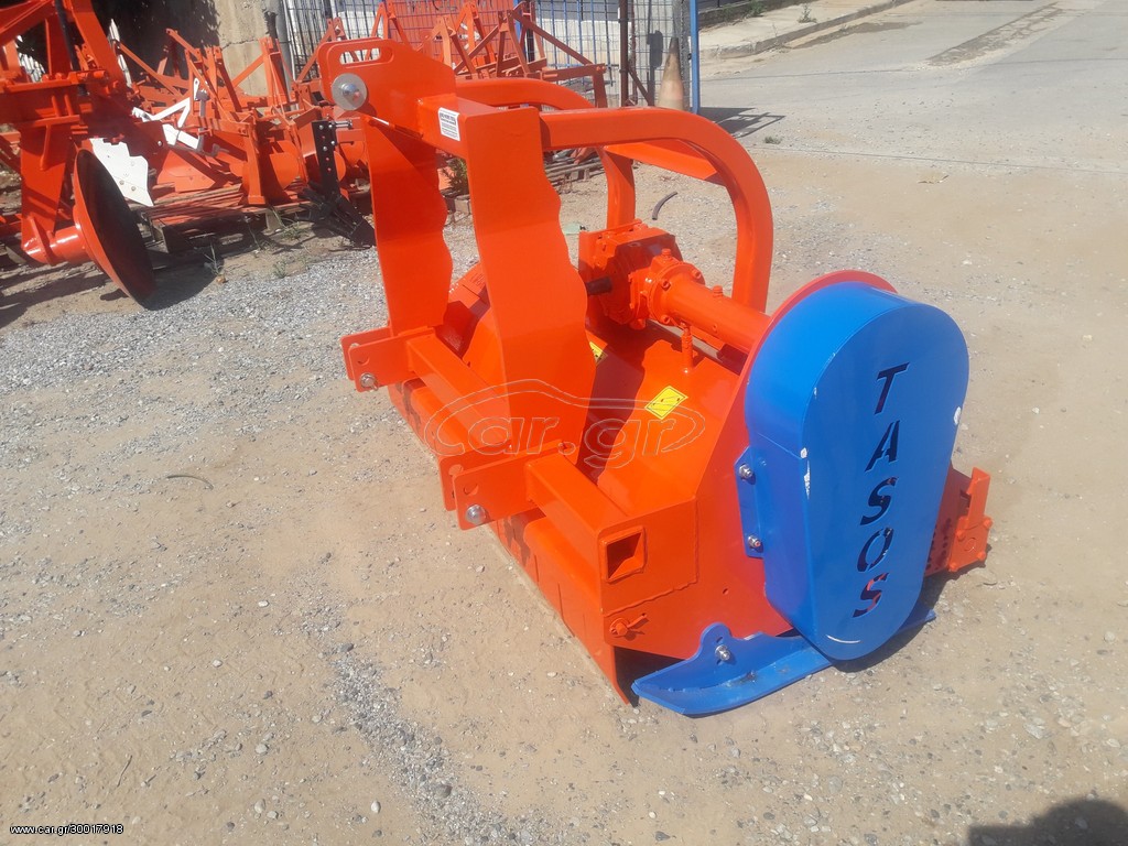 Car.gr - Γεωργικό καταστροφέας-σπαστήρας '21 AGRO MACHINES TASOS
