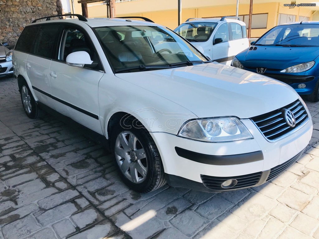 Car.gr - Volkswagen Passat '05 1.9 TDI TRENDLINE ΧΑΜΗΛΑ ΤΕΛΗ