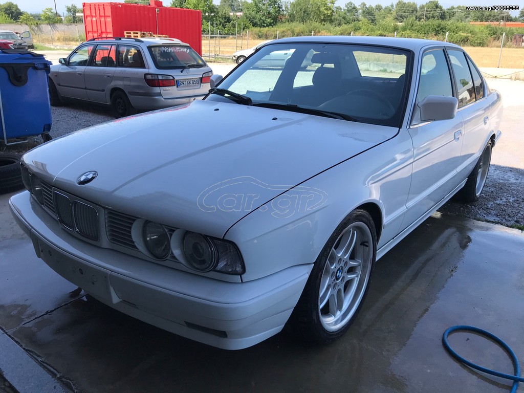Car.gr - Bmw 518 '93 E34 518ι κλιμα ΑΡΙΣΤΟ...!