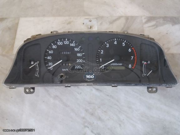 Car.gr - COROLLA (98-00) 1.3 BENZ. ΚΑΝΤΡΑΝ-ΚΟΝΤΕΡ