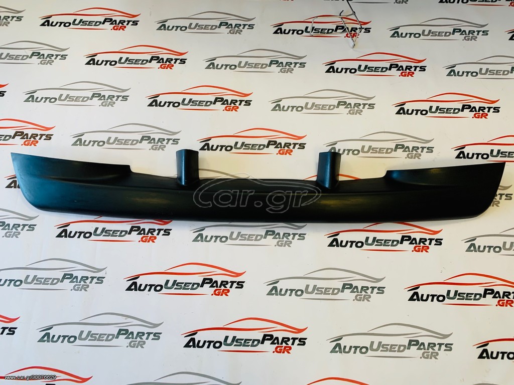 Car.gr - SPOILER BRABUS ΕΜΠΡΟΣΘΙΟ SMART FORTWO ΜΟΝΤΕΛΟ 450