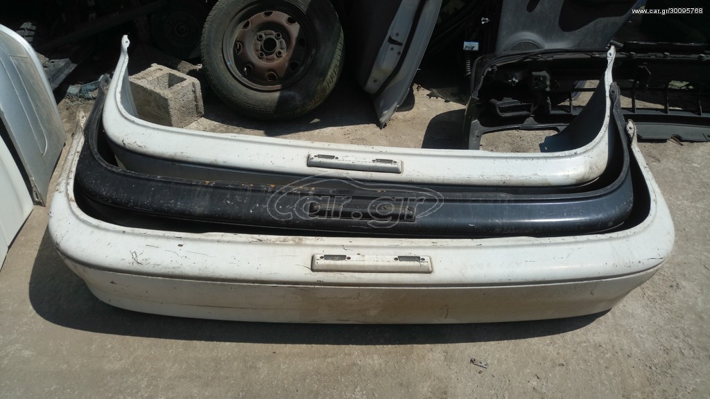 Car.gr - TOYOTA COROLLA AE92 FX Προφυλακτήρες