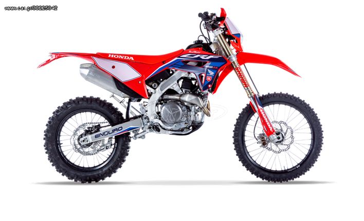 Car.gr - Honda CRF 450R 2023 CRF 400 RX ENDURO SPECIAL