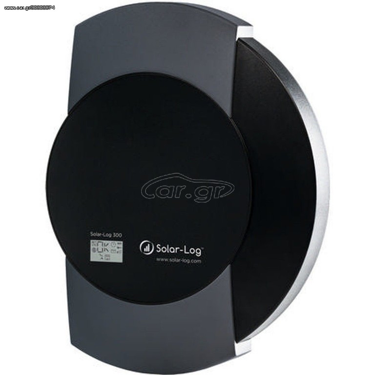 Car.gr - Solar-Log 300 PM+ solar plant monitoring, telemetry and control