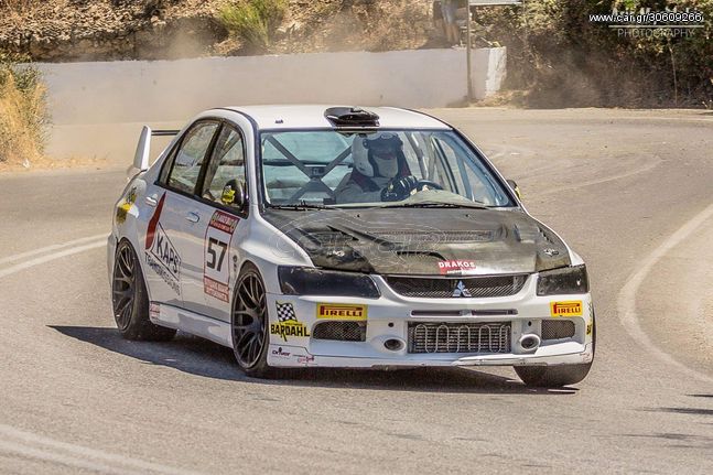 Car.gr - Mitsubishi Lancer '09 EVO9