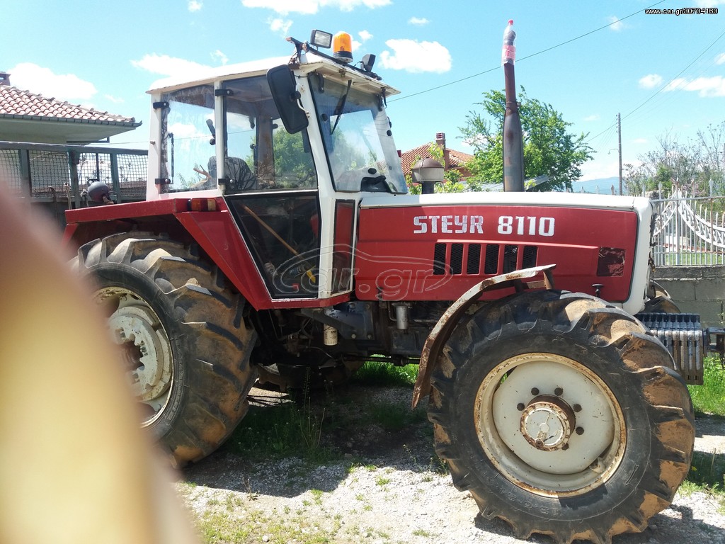 Car.gr - Steyr '91 8110