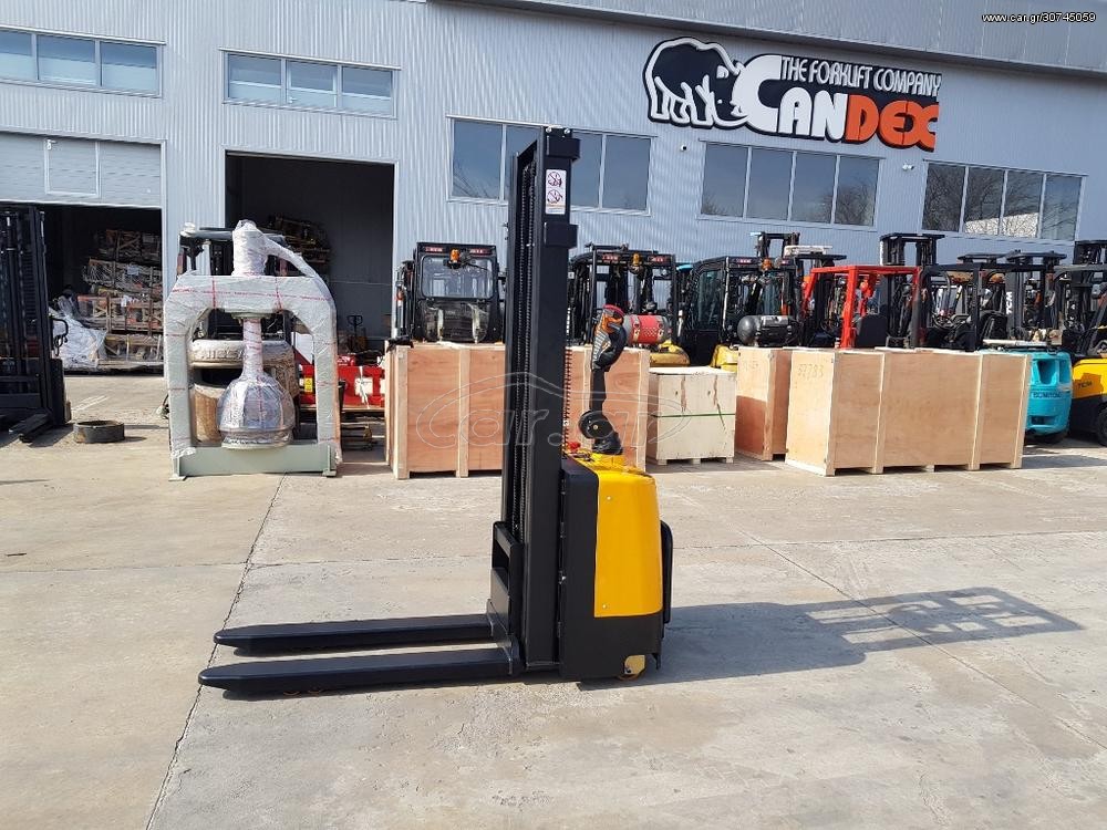 Car.gr - Liftex '21 ΠΡΟΣΦΟΡΑ !!! Inoq 15 ηλ.στακερ