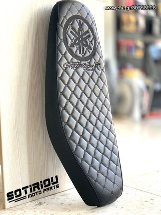 Car.gr - ΣΕΛΑ YAMAHA CRYPTON X 135 ΜΠΑΚΛΑΒΑ ΜΕ ΜΑΥΡΕΣ ΡΑΦΕΣ