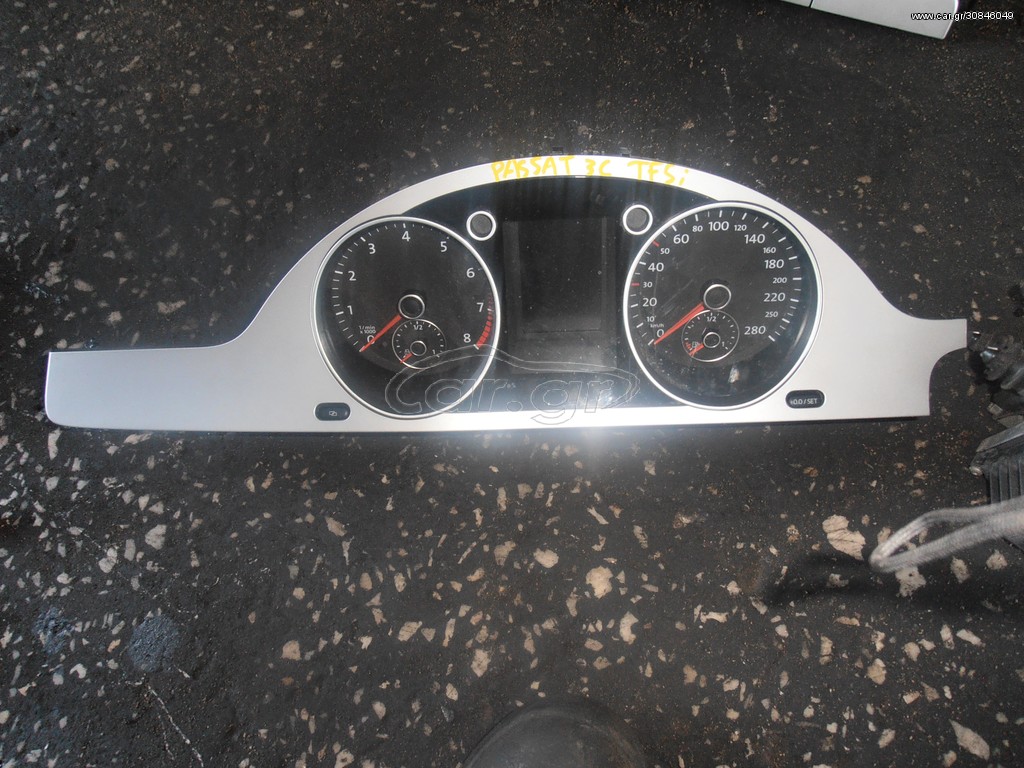 Car.gr - ΚΟΝΤΕΡ VW PASSAT 3C