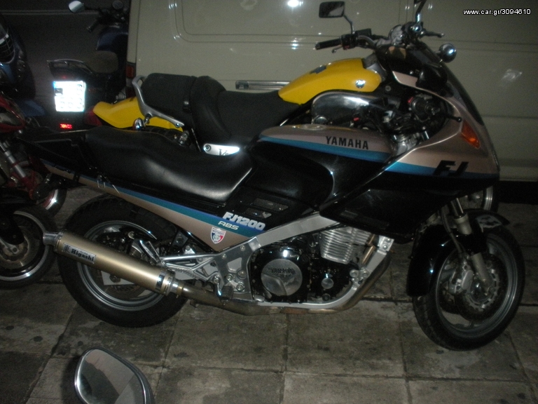 Car.gr - Yamaha '92 Yamaha FJ1200 '88