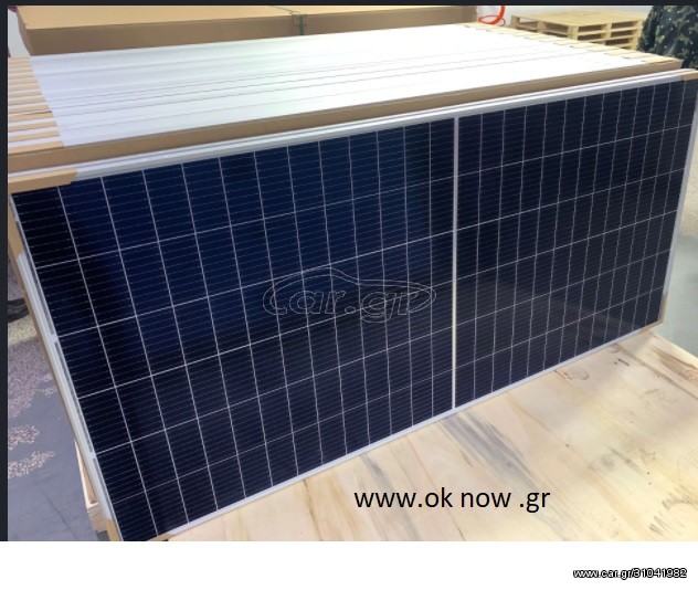 Car.gr - φωτοβολταικα Πανελ 455w full black ΠΑΝΕΜΟΡΦΟ ΟΤΙ ΠΙΟΔΥΝΑΤΟ ...
