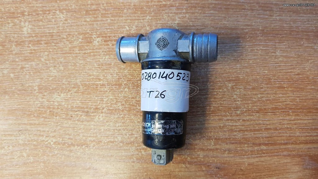 Car.gr - BMW E36 E46 E34 E39 ΒΑΛΒΙΔΑ ΡΕΛΑΝΤΙ ΚΩΔ. BOSCH 0280140523 ...