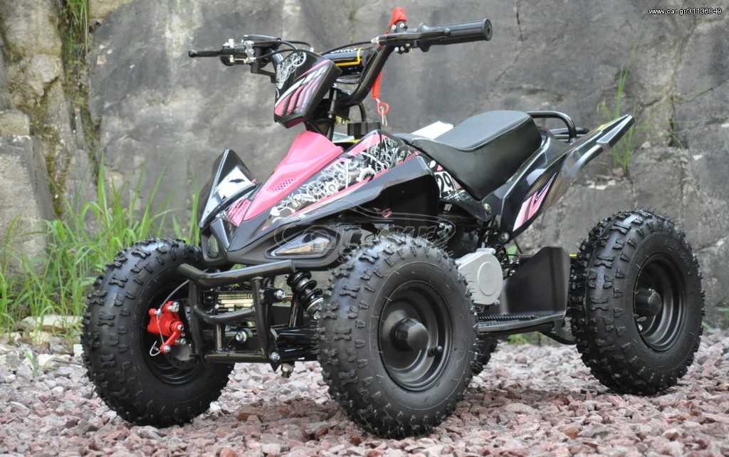 Car.gr - Dirt Motos 2024 Racing quad ΙΙ ΜΊΖΑ