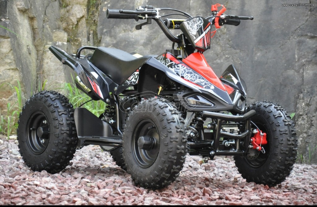 Car.gr - Dirt Motos '24 Racing quad ΙΙ ΜΊΖΑ