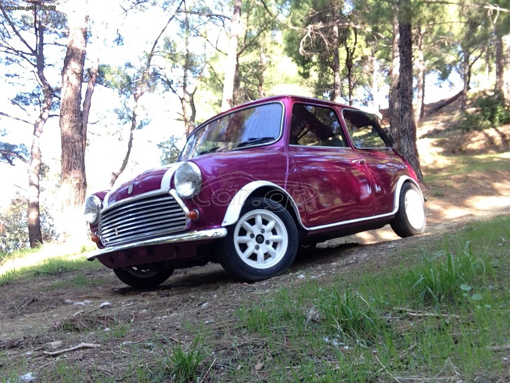 Car.gr - Mini Cooper '74