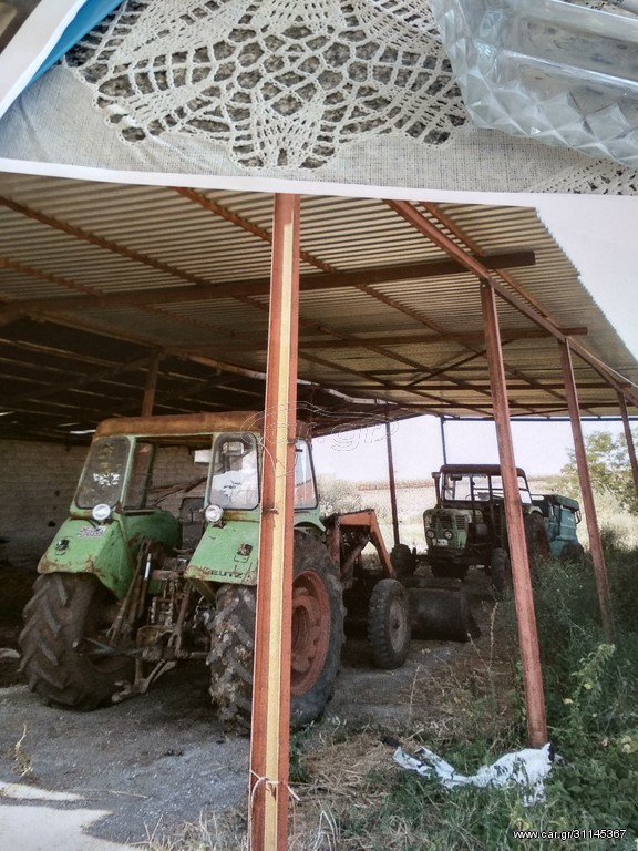 Car.gr - Τρακτέρ Standard Deutz 2000