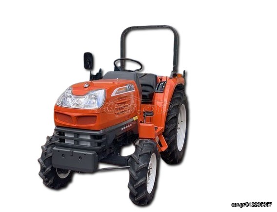 Car.gr - Kubota '11 KT24 Trakter.com