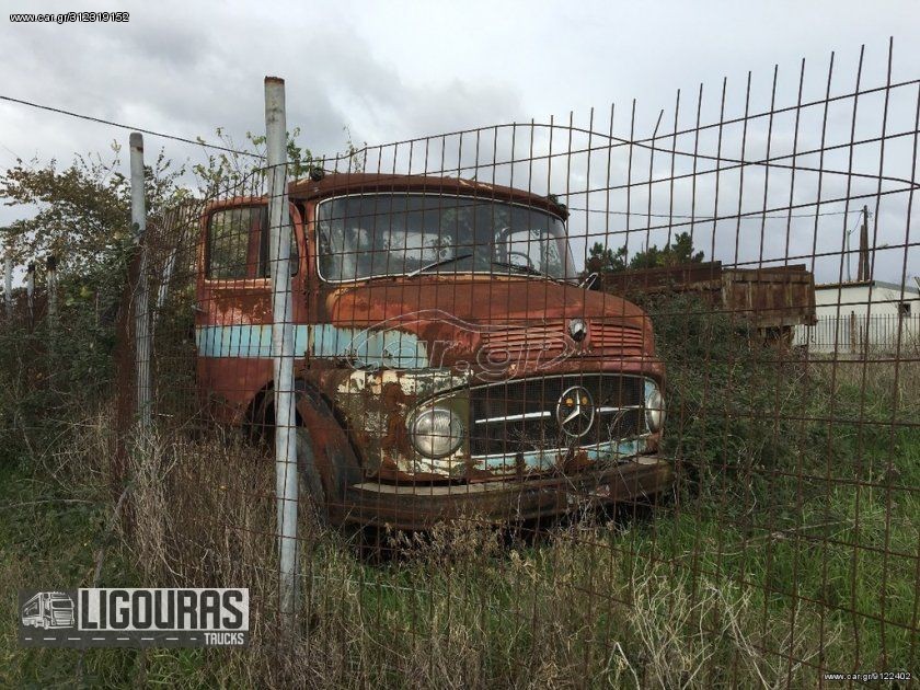 Car.gr - Mercedes 1313