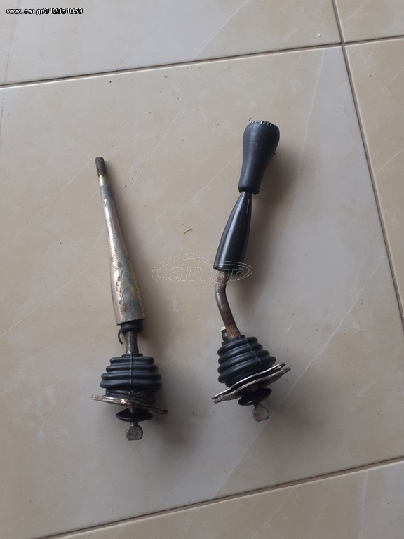 Car.gr - MITSUBISHI L200 K74 4X4 97-05 λεβιες ταχυτητων βοηθητικου σασμαν