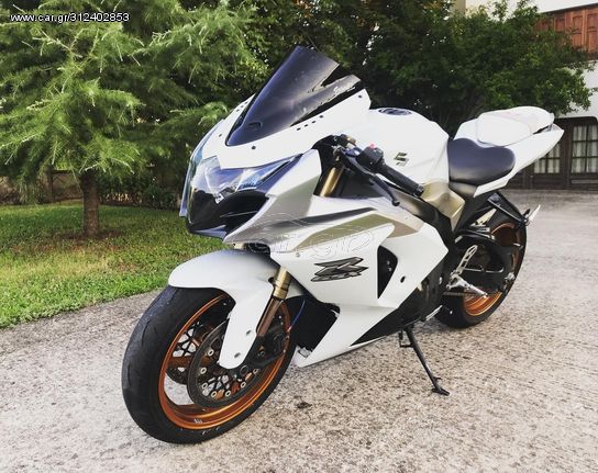 Car.gr - Suzuki GSX-R 1000 '09 K9