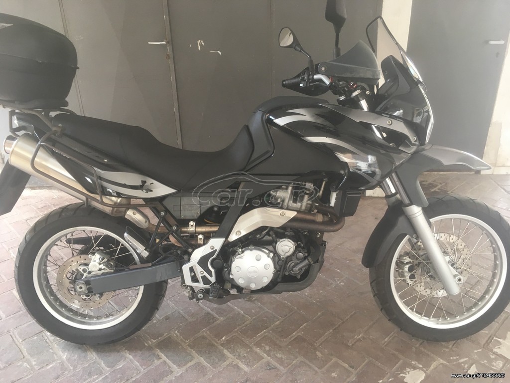 Car.gr - Aprilia PEGASO-650 '12