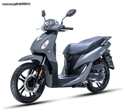 Car.gr - Sym 2025 SYMPHONY 50 NEW