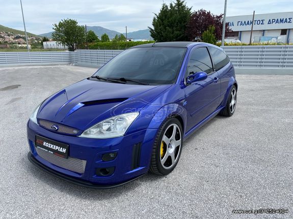 Car.gr - Ford Focus 2004 RS 385HP ΣΕ ΑΡΙΣΤΗ ΚΑΤΑΣΤΑΣΗ