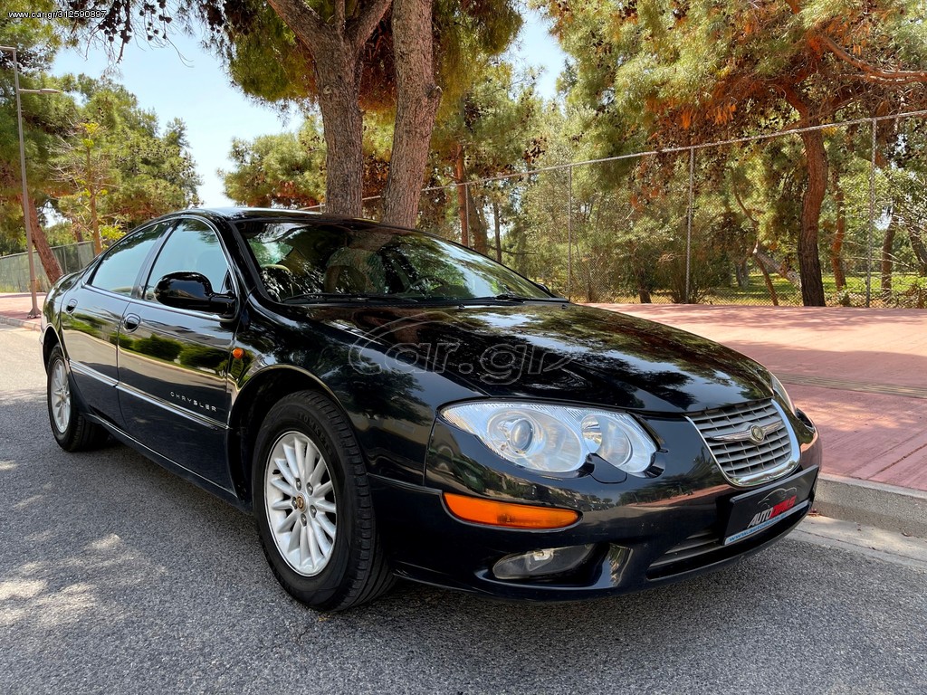 Car.gr - Chrysler 300 M 2001