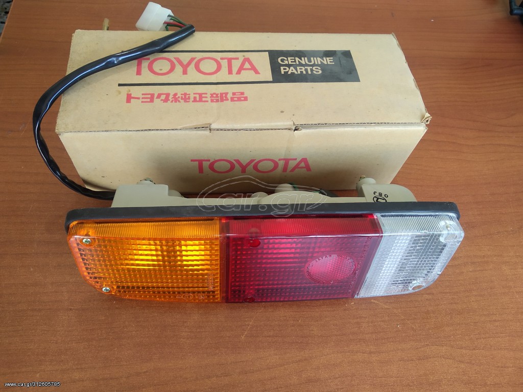 Car.gr - TOYOTA HILUX RN20 / RN25 1974-1979 ΦΑΝΑΡΙ ΠΙΣΩ ΑΡΙΣΤΕΡΟ (ΓΝΗΣΙΟ)